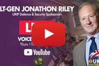 Lieutenant-General Jonathon Riley Military Historian & Author